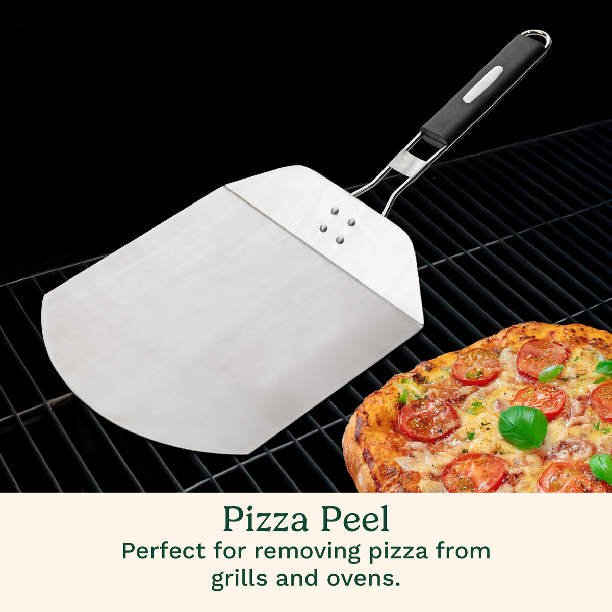 Pizza Grilling Pack 3 piece - Cuisinart