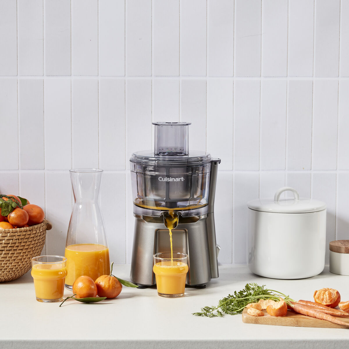 orange juice maker