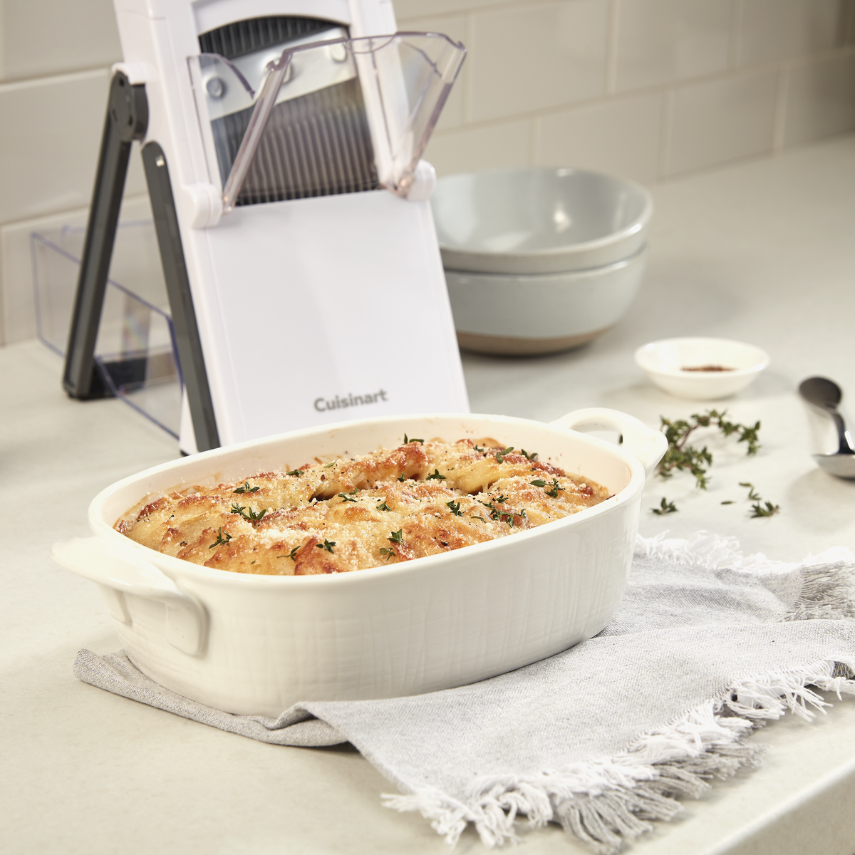 PrecisionSlice™ Upright Mandoline - Cuisinart