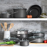 17-Pc Chef's Classic Nonstick Cookware Set - Cuisinart