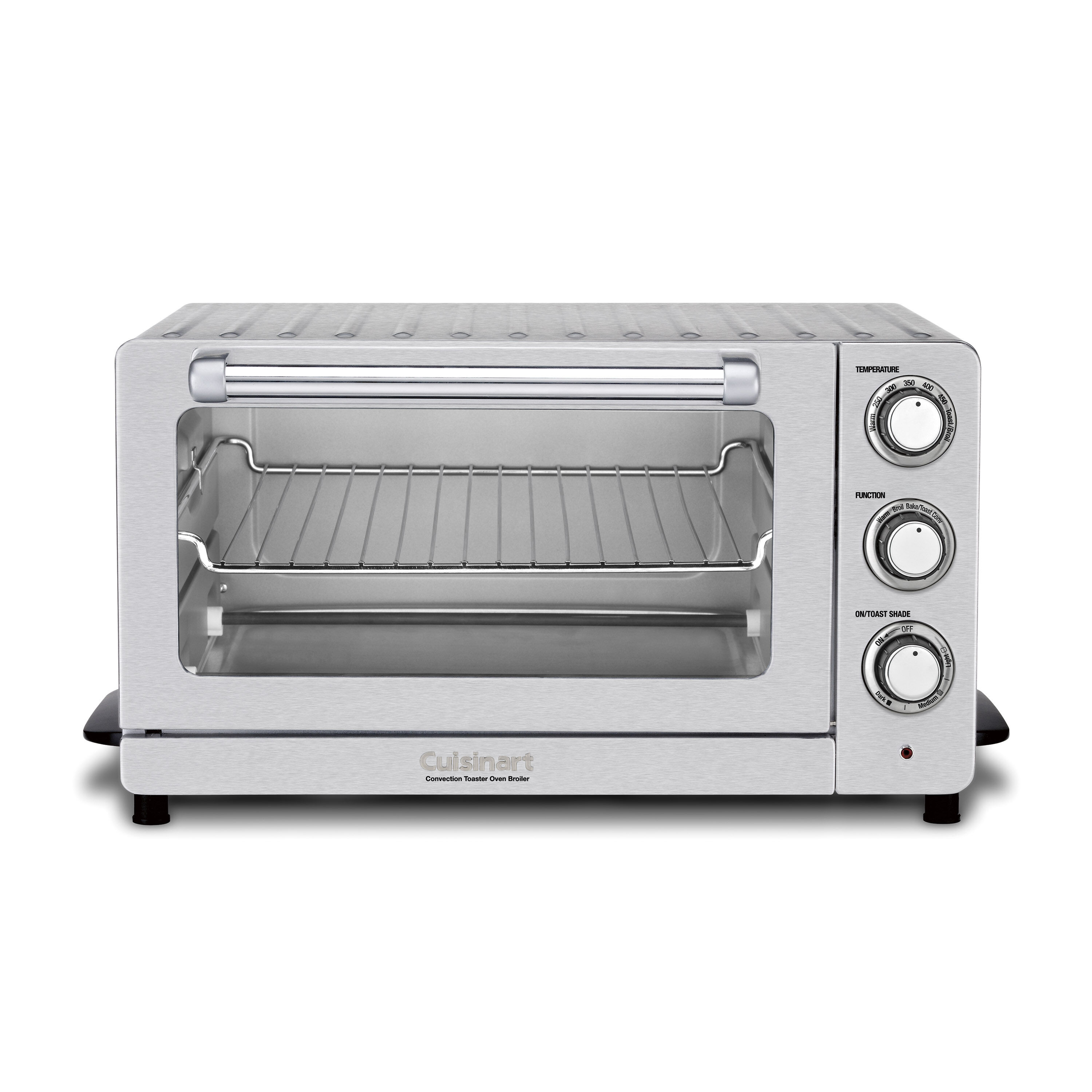 broiler oven function