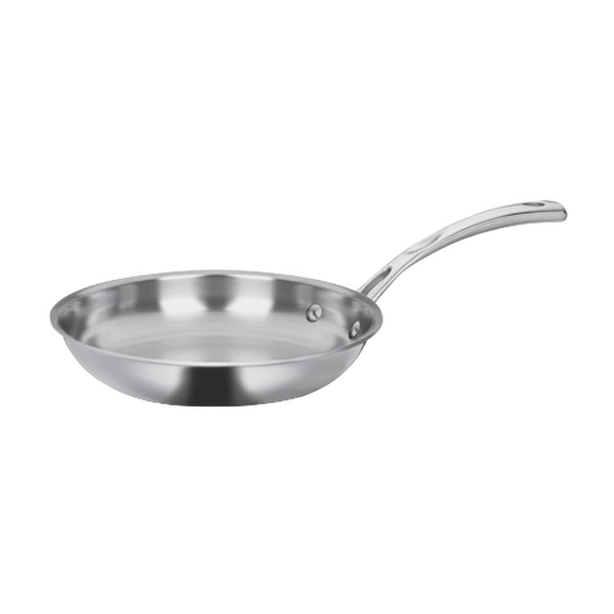French Classic Tri-Ply Stainless Cookware 8" Frying Pan - Cuisinart