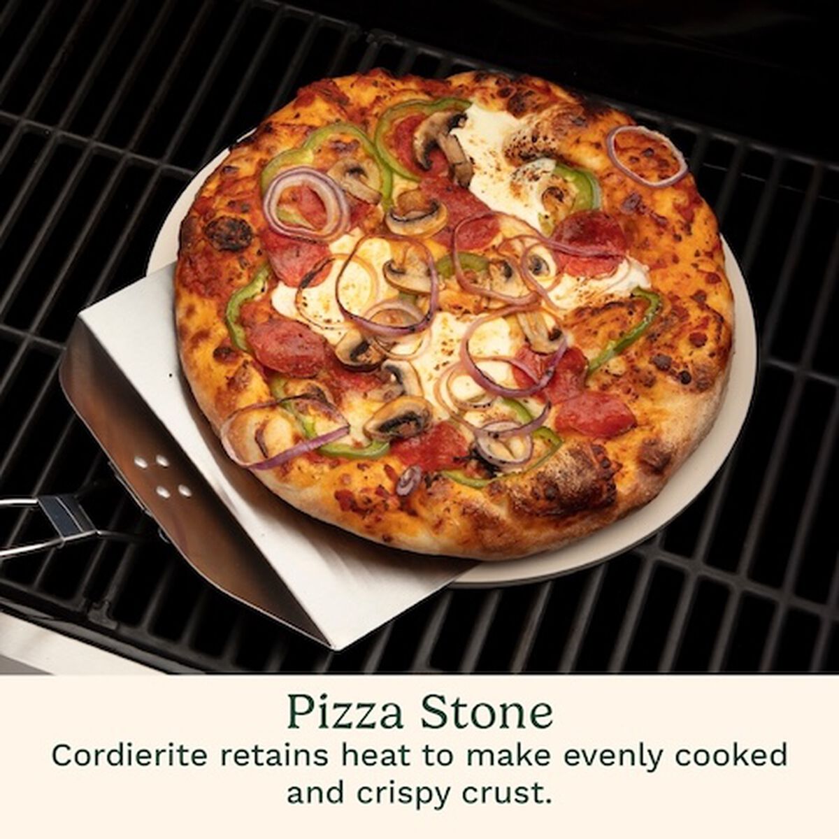 Pizza Grilling Pack 3 piece - Cuisinart