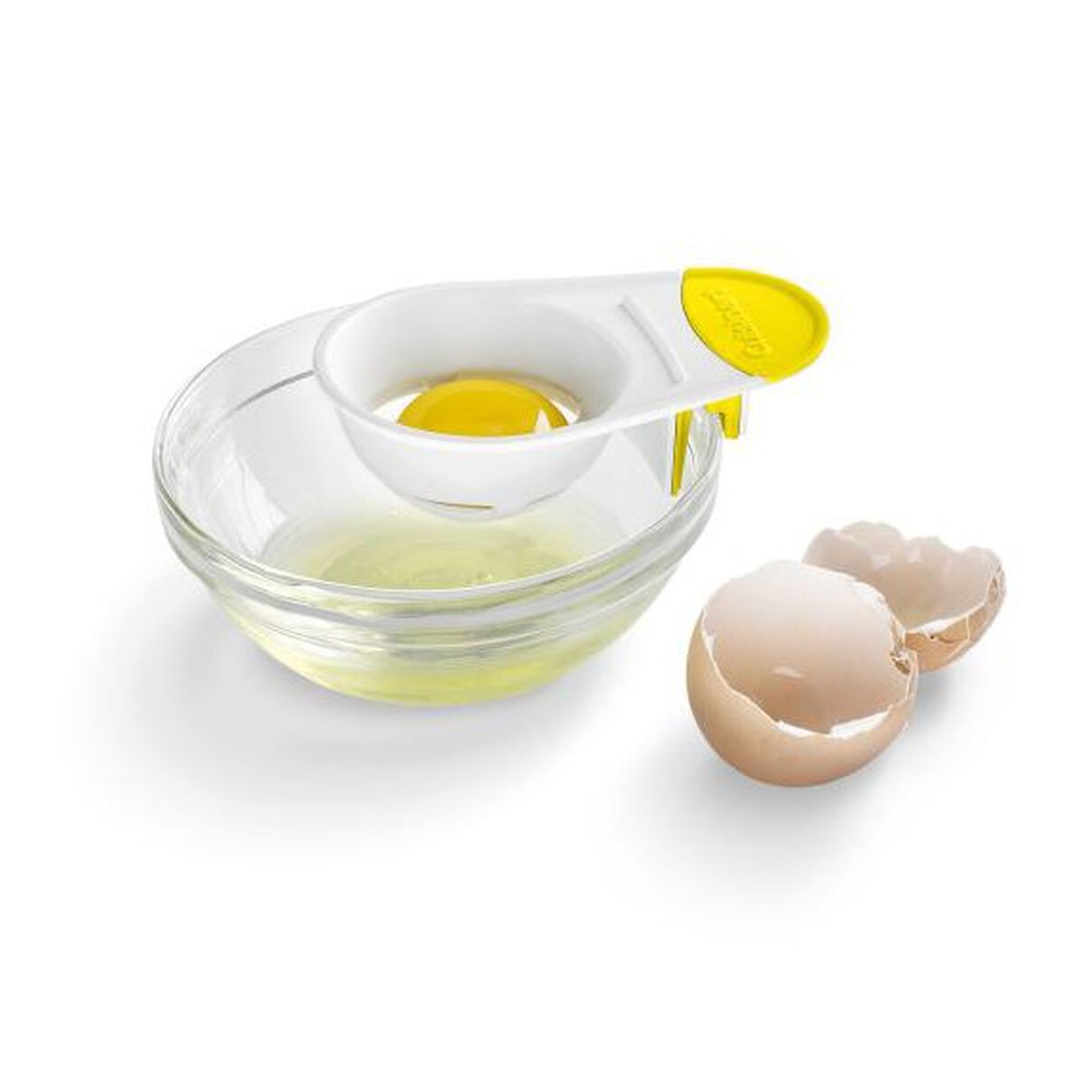 fried egg separator