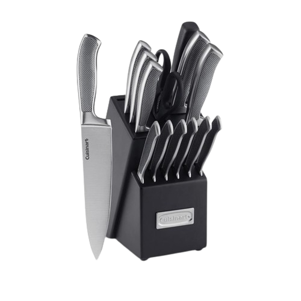 15-Pc Graphix Knife Block Set - Cuisinart