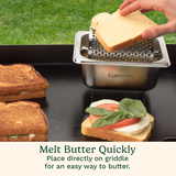 Stainless Steel Butter Wheel - Cuisinart