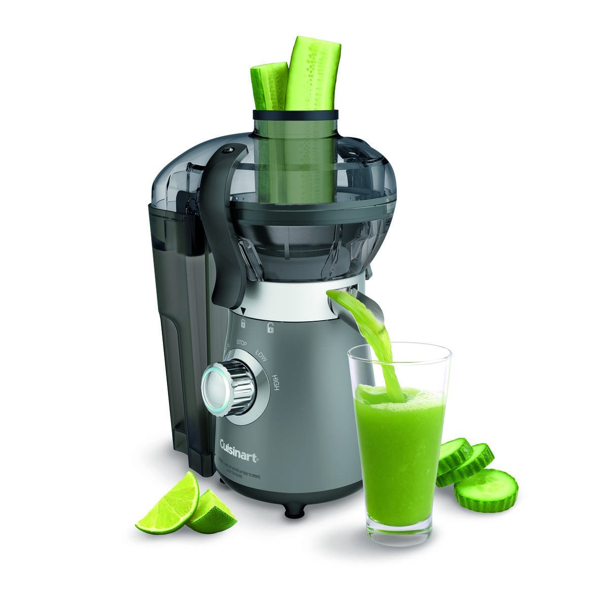 Compact Blender and Juice Extractor Combo - Cuisinart