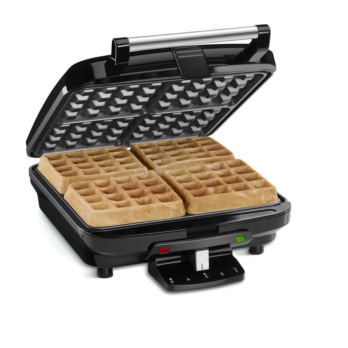 square waffle maker