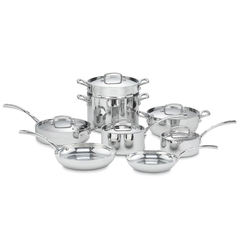 Stainless Steel Cookware
