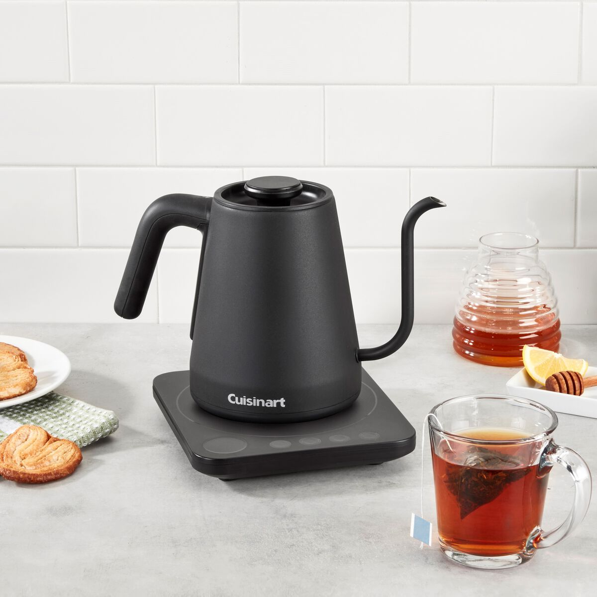 Digital Gooseneck Kettle - Cuisinart
