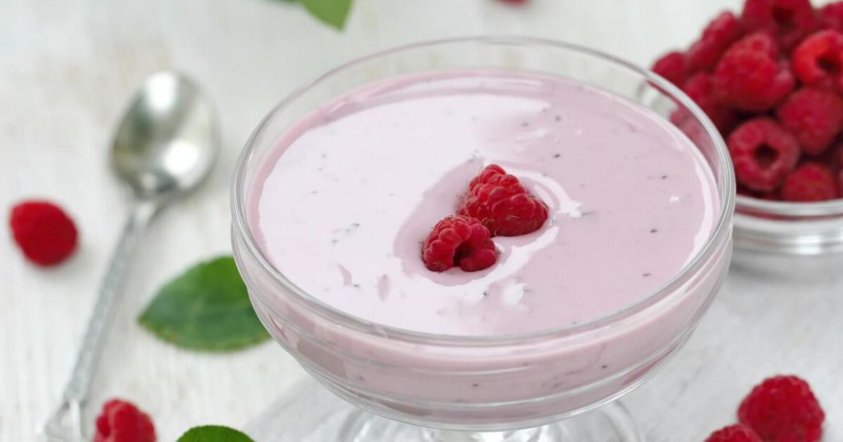 Raspberry Mascarpone Mousse - Recipes - Cuisinart