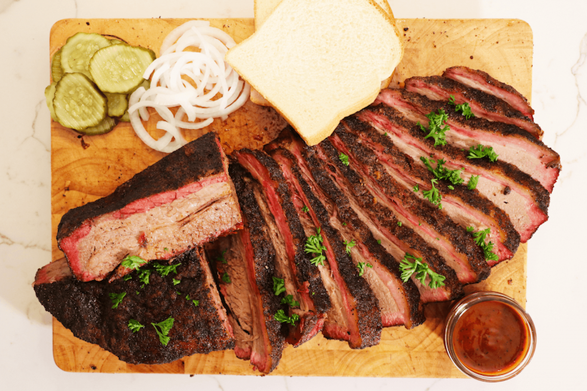 Texas Style Brisket