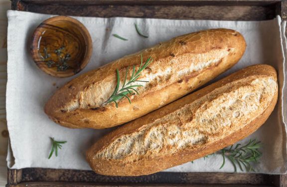French Bread Loaf - Large 2 Lbs.