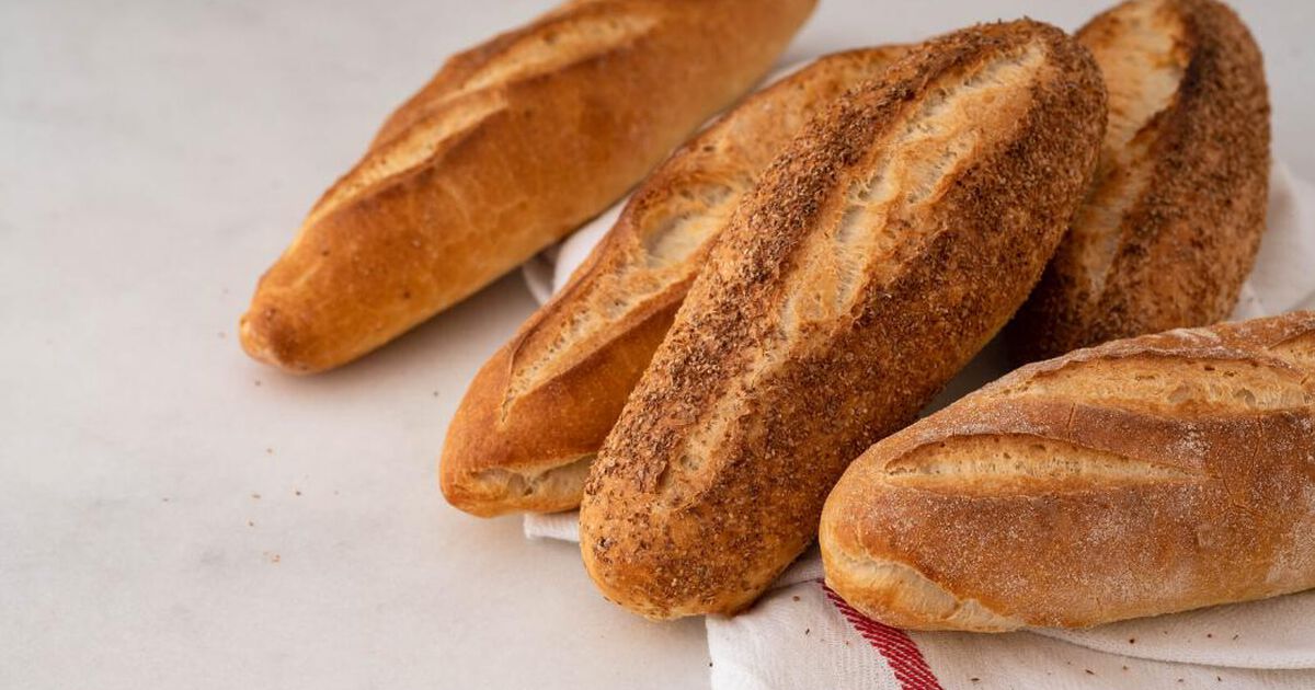 rustic italian bread