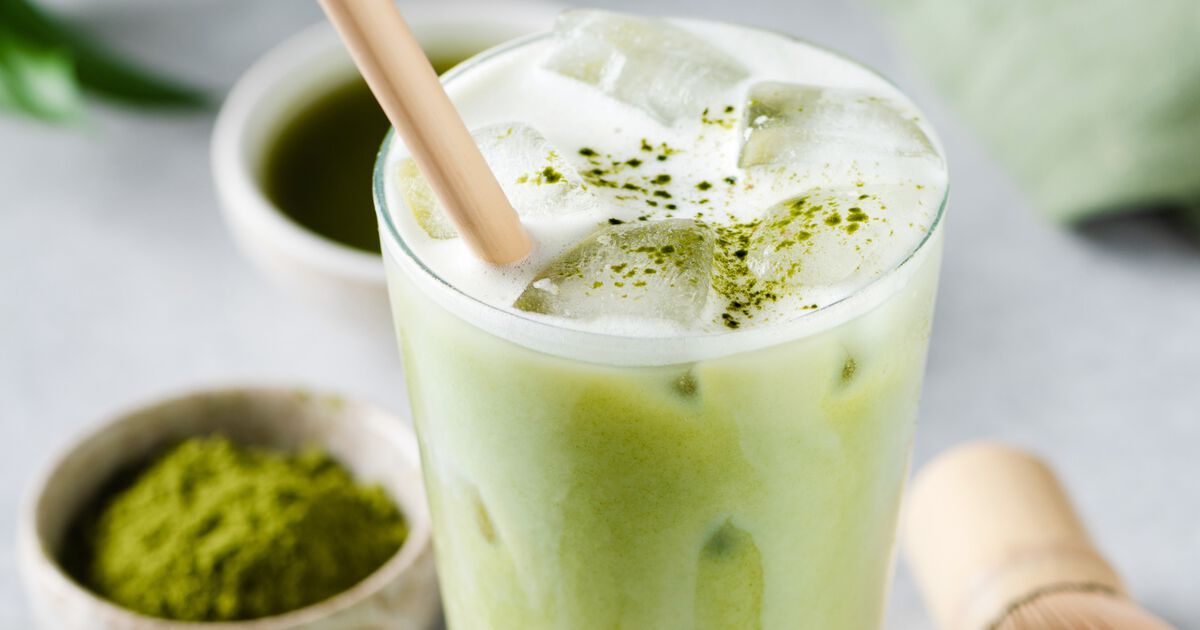 Iced Maple Matcha - Recipes - Cuisinart
