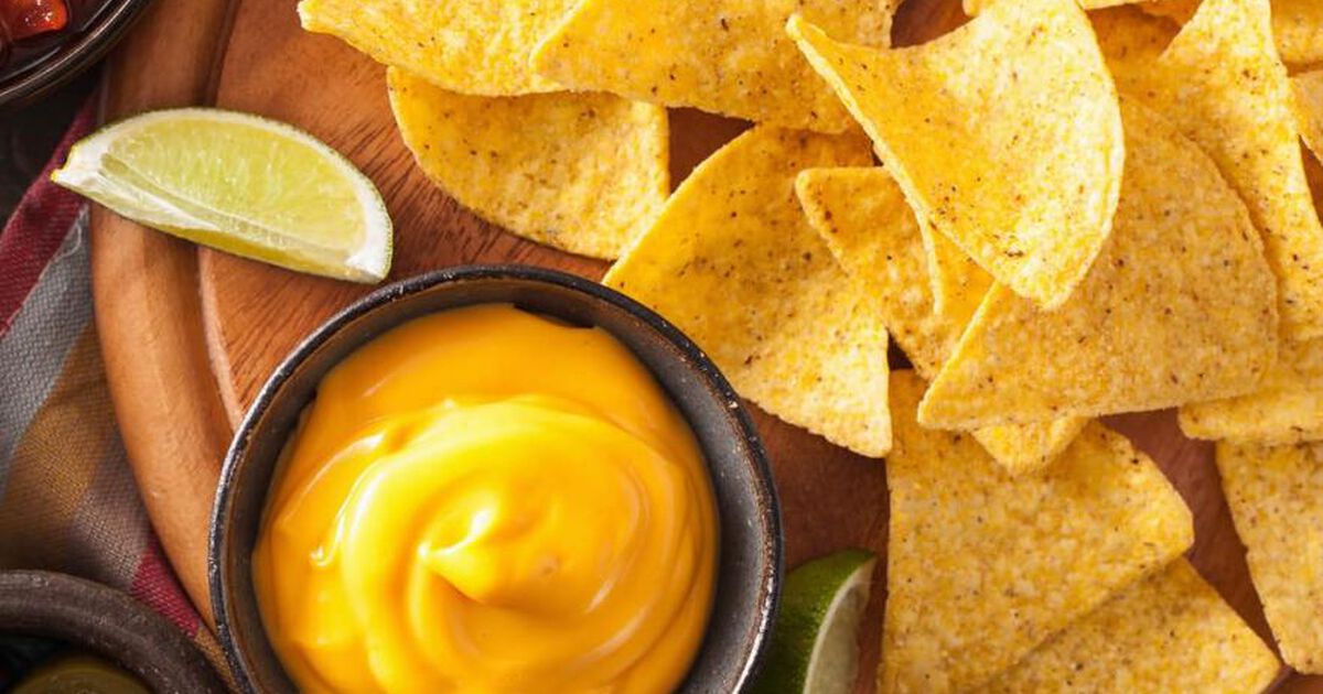 Cheddar Cheese Sauce - Recipes - Cuisinart