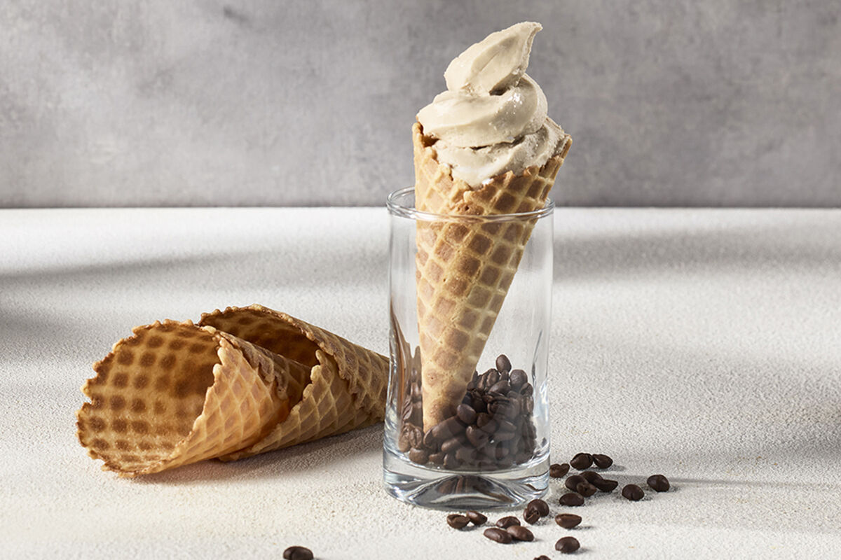 Coffee Soft Serve - Recipes - Cuisinart