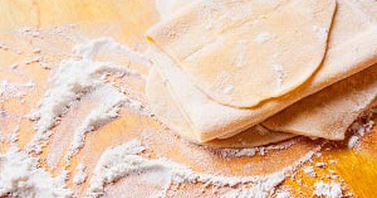 Thin and Crispy Pizza Dough - Recipes - Cuisinart