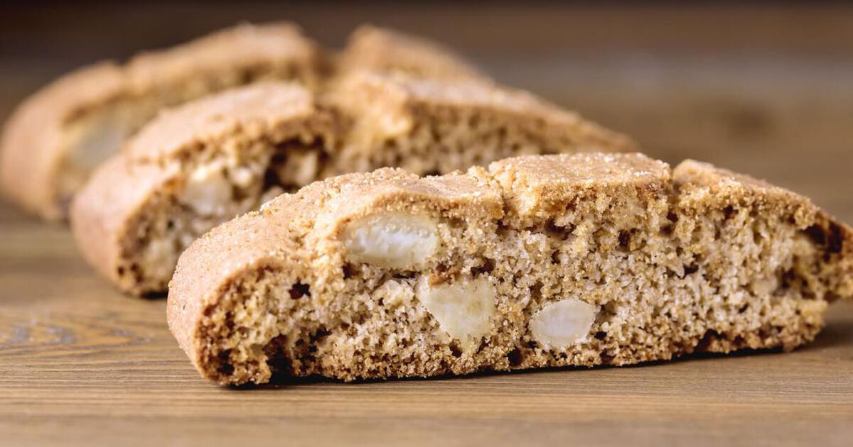 Espresso Biscotti - Recipes - Cuisinart