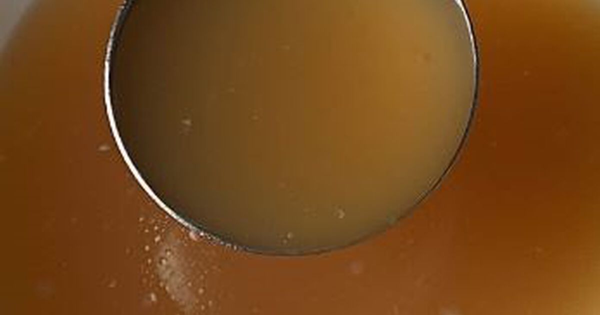 Roasted Beef Stock - Recipes - Cuisinart