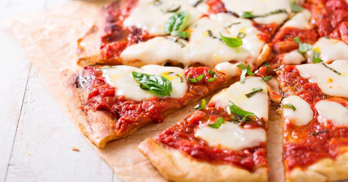 how to cook pizza in toaster oven