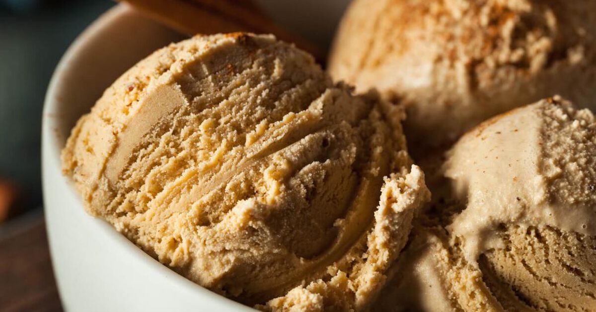 Peanut Butter Soft Serve Ice Cream - Recipes - Cuisinart