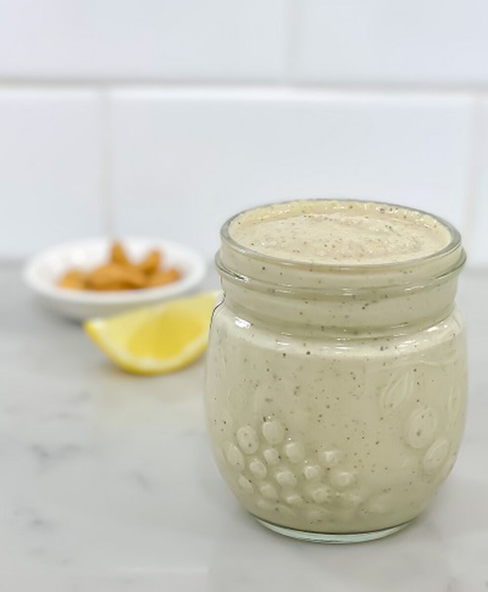 Vegan Caesar Dressing - Recipes - Cuisinart