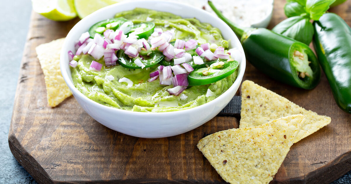 Guasacaca - Recipes - Cuisinart