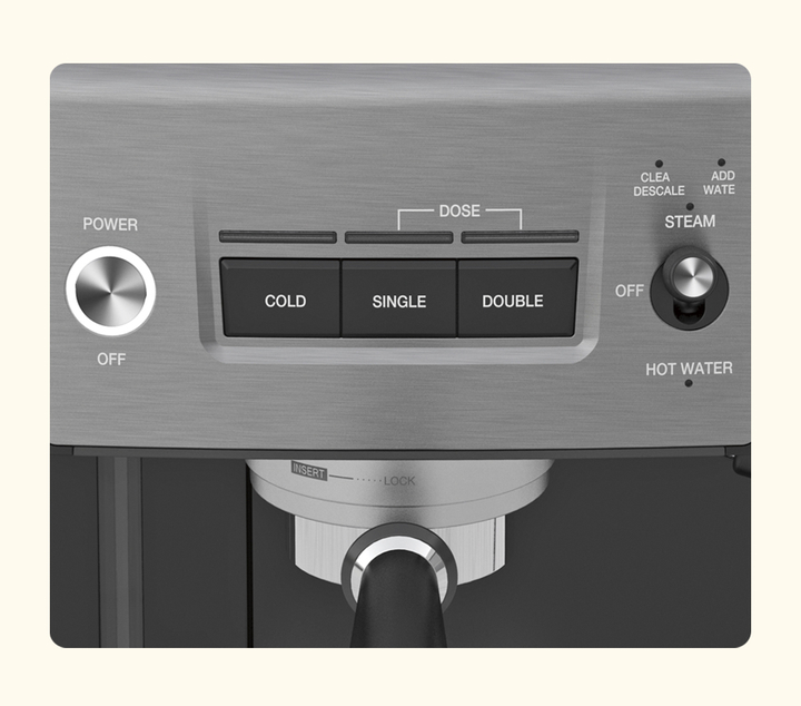 Espresso Bar™ Espresso Machine (EM-320) - Cuisinart