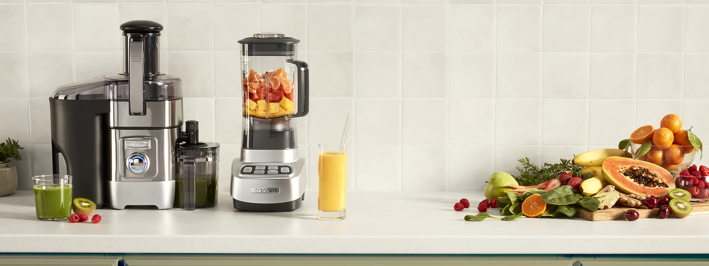Cuisinart's Kitchen Appliances for Professional and Home Chefs