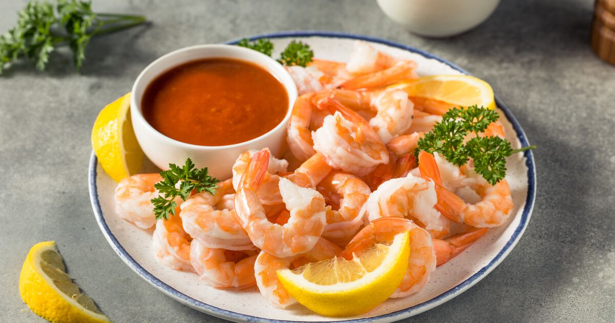 Shrimp Cocktail - Recipes - Cuisinart