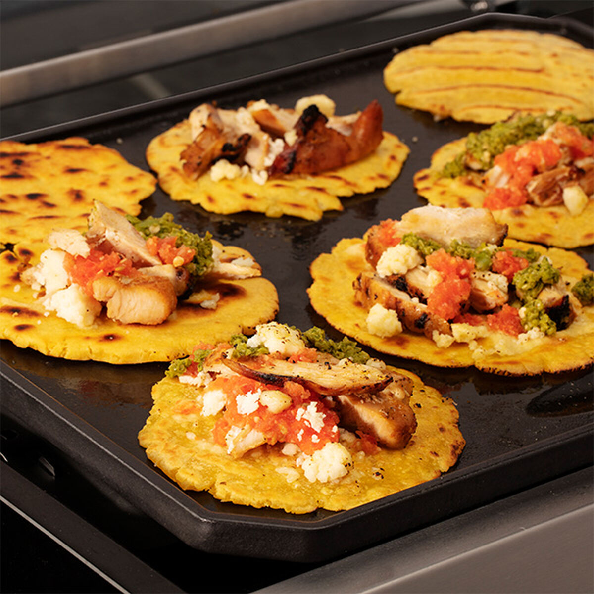 Chalupas Poblanas
