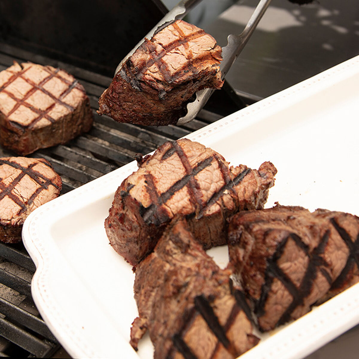 Whole Smoked Filet Mignon - Recipes - Cuisinart