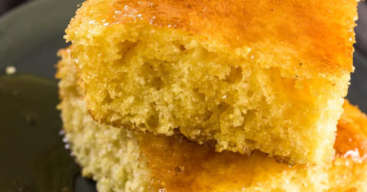 Corn Bread Recipes Cuisinart