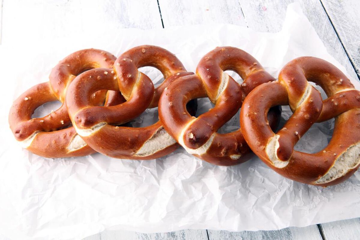 Soft Pretzels