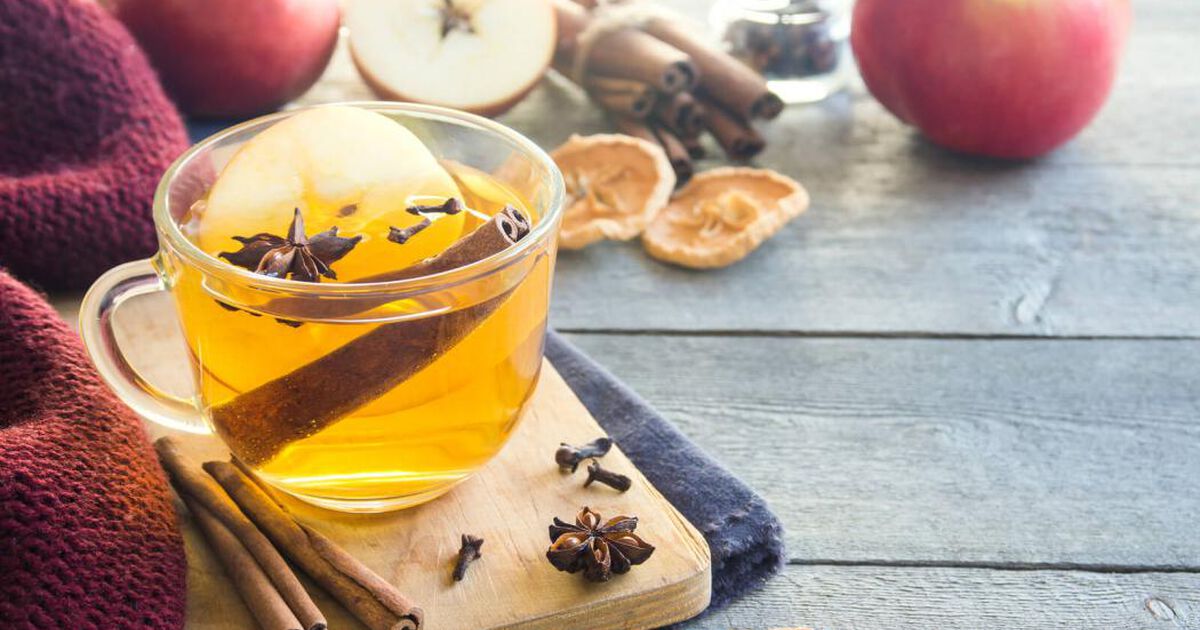 cinnamon dalchini tea