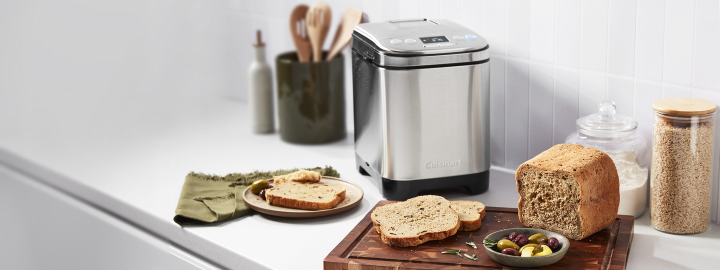 Cuisinart's Kitchen Appliances for Professional and Home Chefs