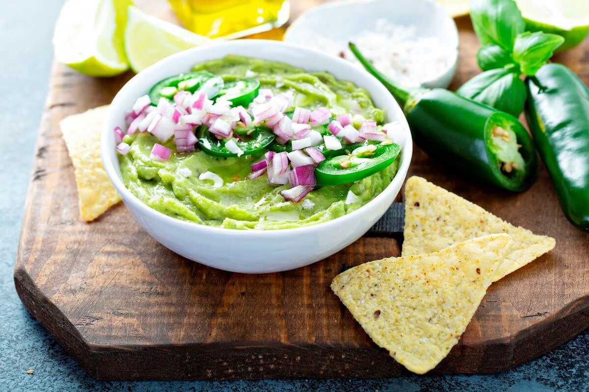 Guacamole - Mini Choppers - Recipes - Cuisinart