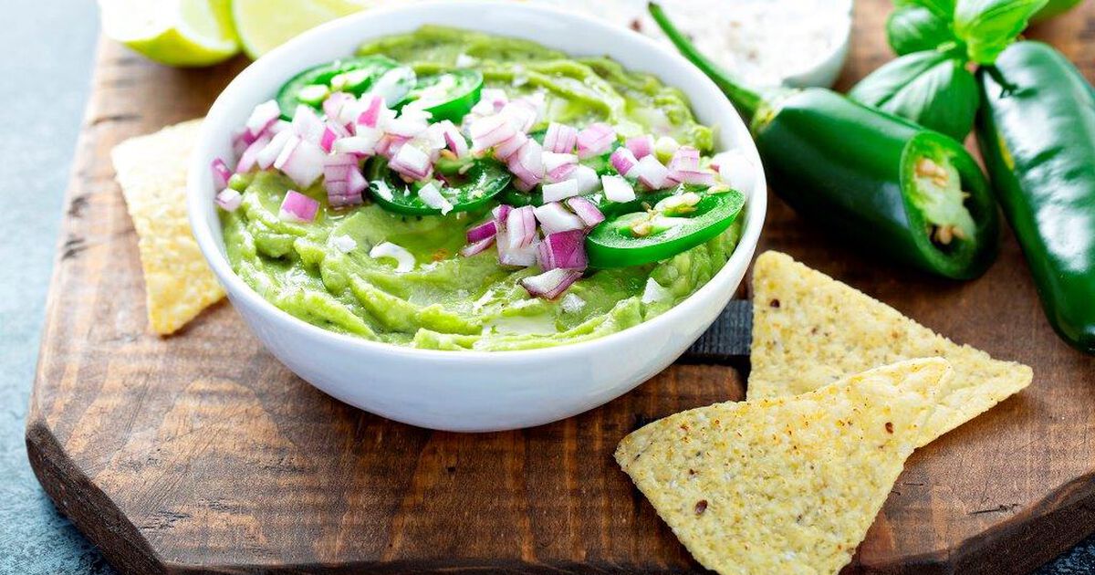 Guacamole - Mini Choppers - Recipes - Cuisinart