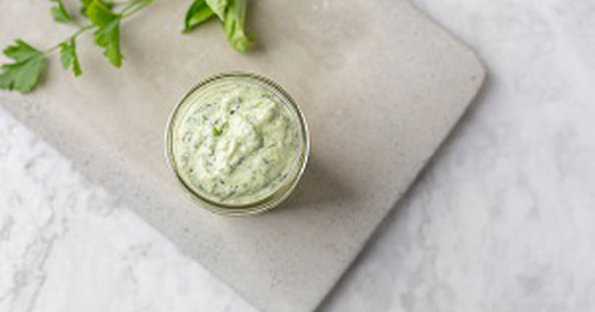 Green Goddess Aïoli - Recipes - Cuisinart