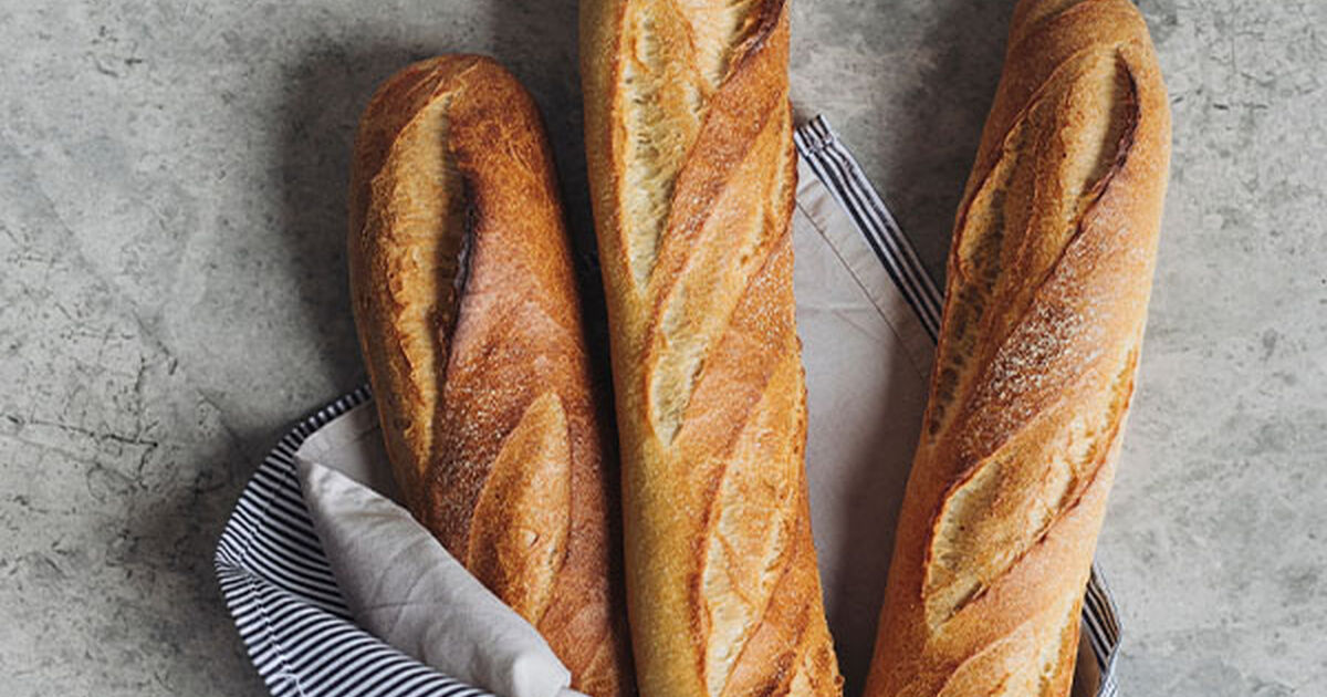 Parmesan Peppercorn French Bread - Small 1 Lb. - Recipes - Cuisinart