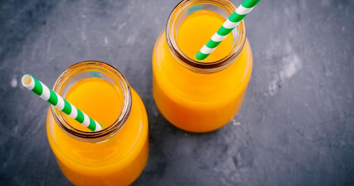 Orange Plus Juice - Recipes - Cuisinart