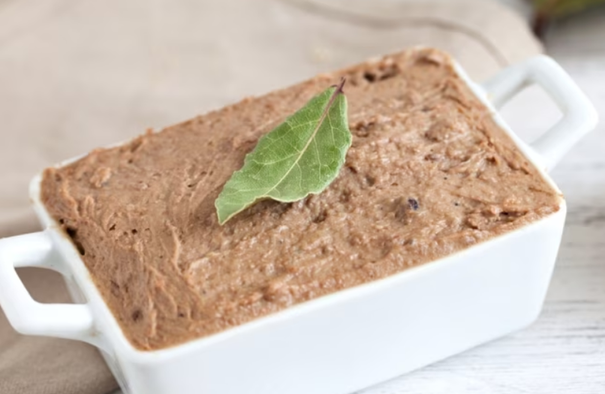 Chicken Liver Pate'