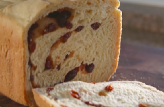 Cinnamon Swirl Bread