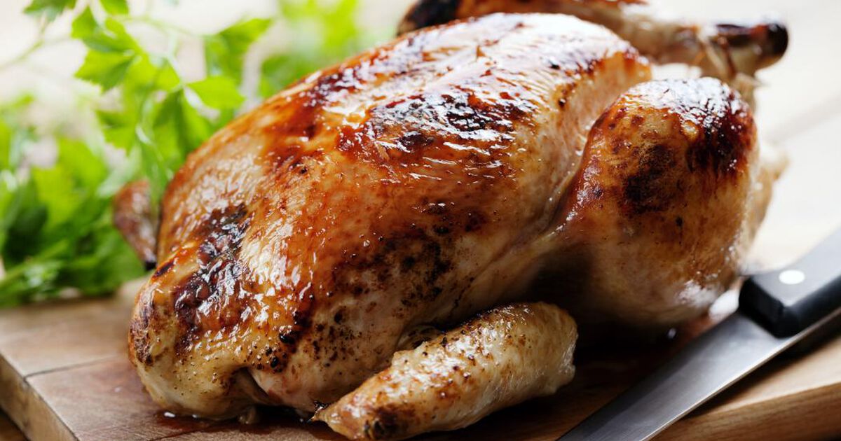 Steam-Roasted Chicken - Recipes - Cuisinart