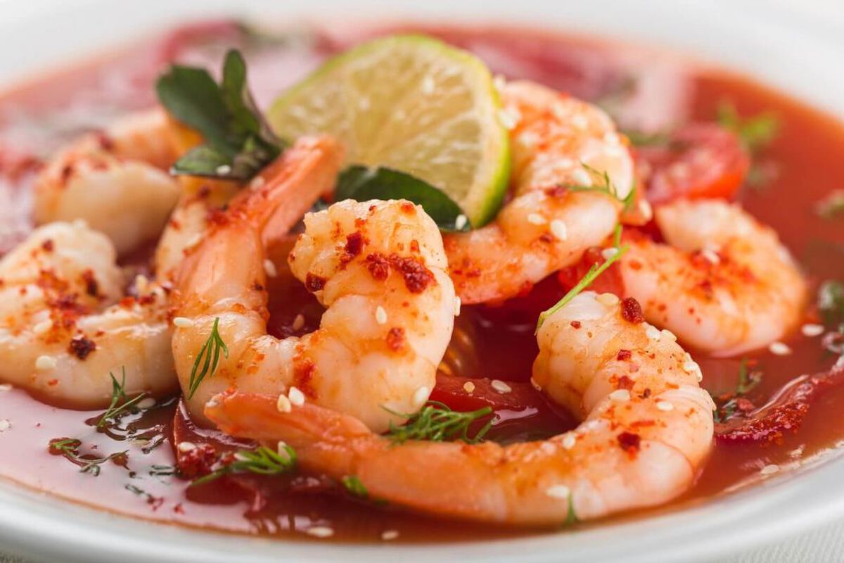 Shrimp Diablo - Recipes - Cuisinart