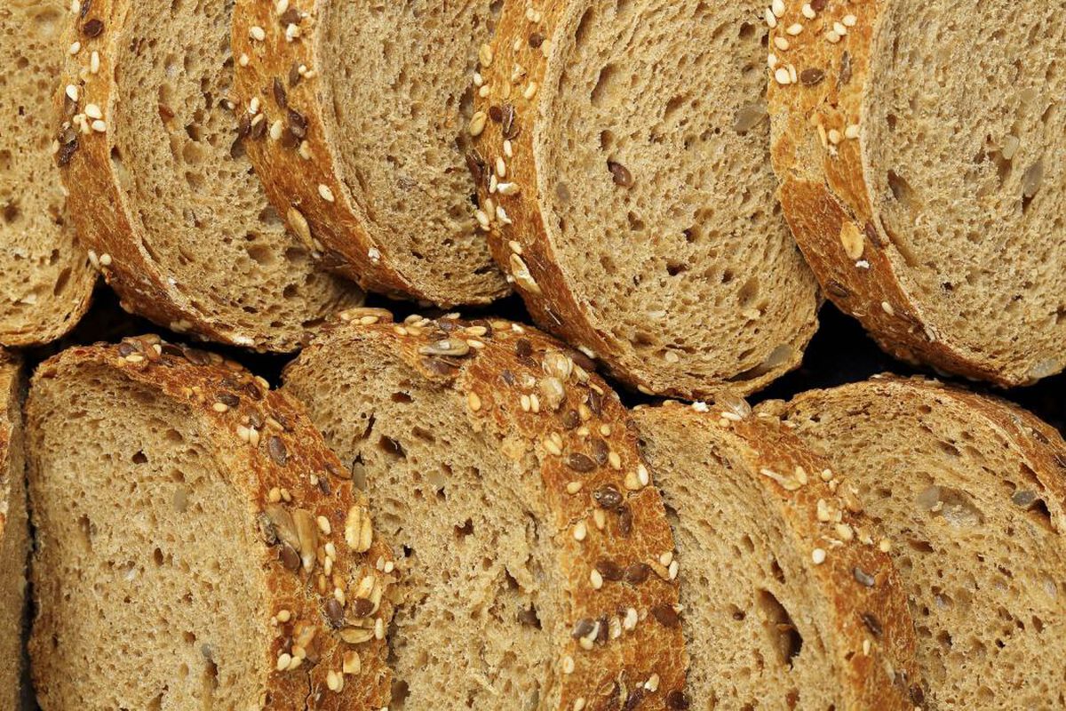 Multigrain Bread