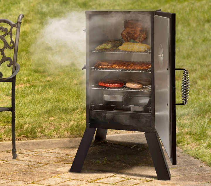 30" Electric Smoker | Cuisinart Smokers & Pellet Grills