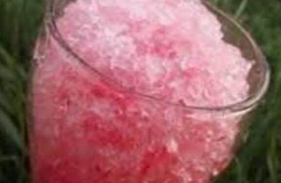 Traditional Snow Cone