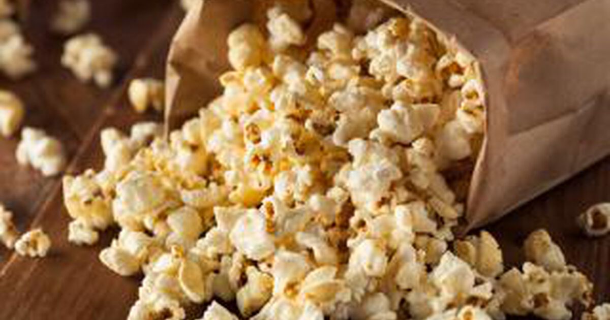 Asian Style Popcorn (CPM-950) - Recipes - Cuisinart